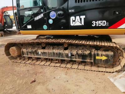 Китай Заднего буксира ведро используется CAT 312 экскаватор Максимальная высота разгрузки 6140 мм продается