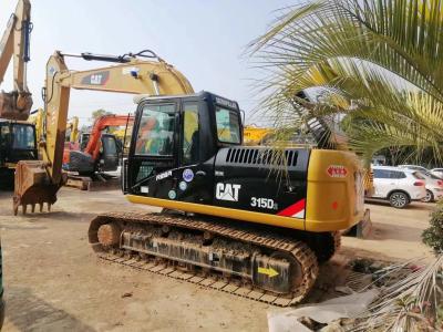 Китай Заднего буксира ведро используется CAT 312 экскаватор Максимальная высота разгрузки 6140 мм продается
