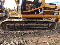 China Aardbewerkingsmachines Gebruikte CAT-gravers 9440 mm En snelheid 3,4/5,5 km/h Te koop