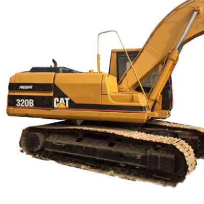 China Aardbewerkingsmachines Gebruikte CAT-gravers 9440 mm En snelheid 3,4/5,5 km/h Te koop