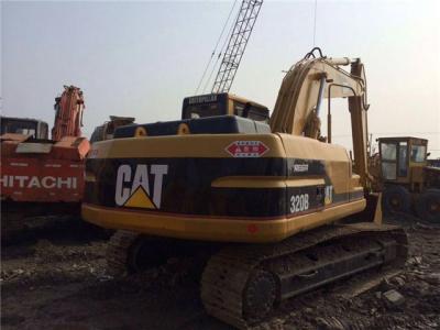 China Aardbewerkingsmachines Gebruikte CAT-gravers 9440 mm En snelheid 3,4/5,5 km/h Te koop