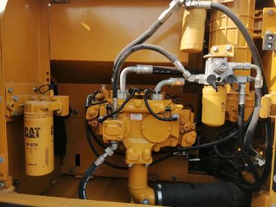 China Excavadora CAT 312 de 20 toneladas equipada com força de escavação de 106,4 kN à venda
