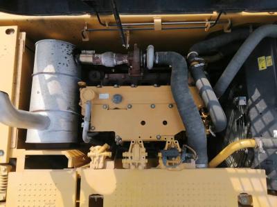 China Excavadora CAT 312 de 20 toneladas equipada com força de escavação de 106,4 kN à venda