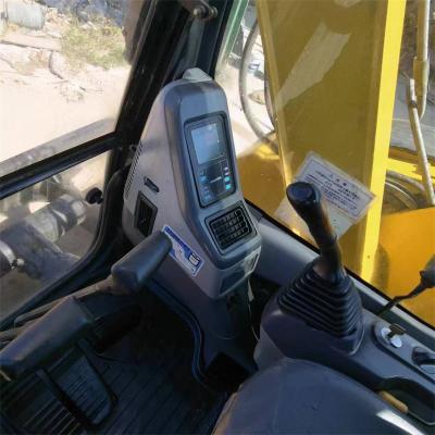 Cina 78US-6 Escavatore Komatsu Usato Con Velocità di Viaggio 4,5 km/h Cambio di Olio Motore Quantità 7,5L in vendita