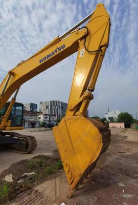 Cina 41400 kg Escavatore Komatsu usato con lunghezza totale di trasporto di 11940 mm in vendita