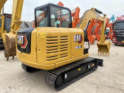 Cina 5.5 tonnellate Escavatore usato CAT 312 CAT 305.5E In ottime condizioni in vendita