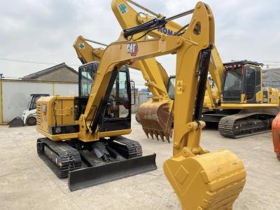 Cina 5.5 tonnellate Escavatore usato CAT 312 CAT 305.5E In ottime condizioni in vendita