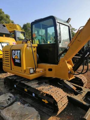 中国 バックホー用 CAT 306E 掘削機 最大掘削高 5530mm 販売のため