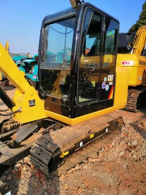 中国 バックホー用 CAT 306E 掘削機 最大掘削高 5530mm 販売のため