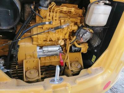中国 バックホー用 CAT 306E 掘削機 最大掘削高 5530mm 販売のため