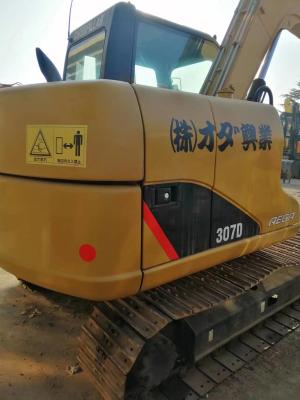 China 7 ton tweedehands CAT 307D graafmachines 50.6kN Bucket Digging Force Voor mijnbouw Te koop