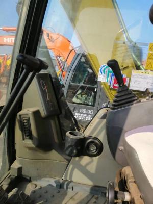Cina 7 tonnellate Escavatori di seconda mano CAT 307D 50.6kN Forza di scavo a secco per miniere in vendita
