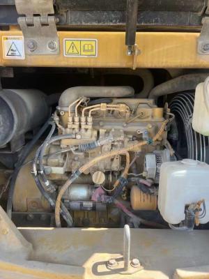 中国 4070mm 最大掘削深さ 6800KG の作業重量を持つ二手 CAT 307E 掘削機 販売のため