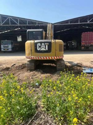 中国 4070mm 最大掘削深さ 6800KG の作業重量を持つ二手 CAT 307E 掘削機 販売のため