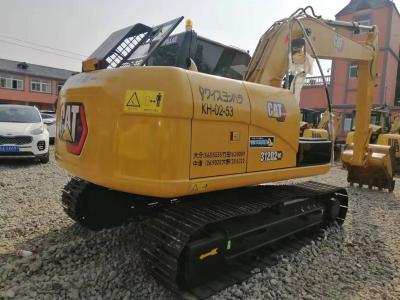 Κίνα 2019 μεταχειρισμένα σκάφτρα CAT με λειτουργικό βάρος 12920KG προς πώληση