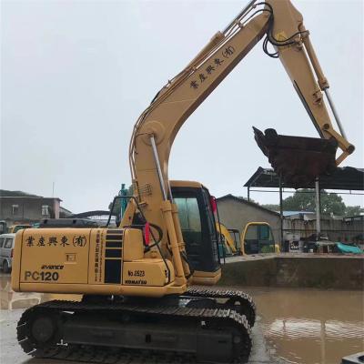 Cina 12000 kg di peso di escavazione utilizzato Komatsu escavatore con 8800kN forza di scavo secco in vendita