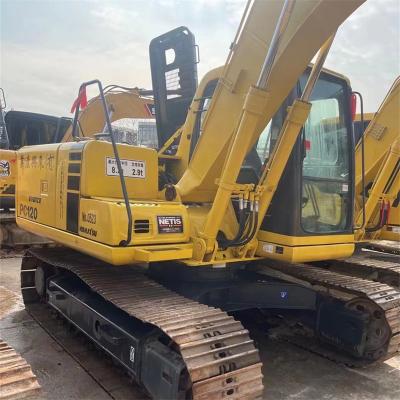 Cina 12000 kg di peso di escavazione utilizzato Komatsu escavatore con 8800kN forza di scavo secco in vendita