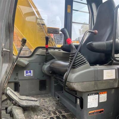 Cina 12000 kg di peso di escavazione utilizzato Komatsu escavatore con 8800kN forza di scavo secco in vendita