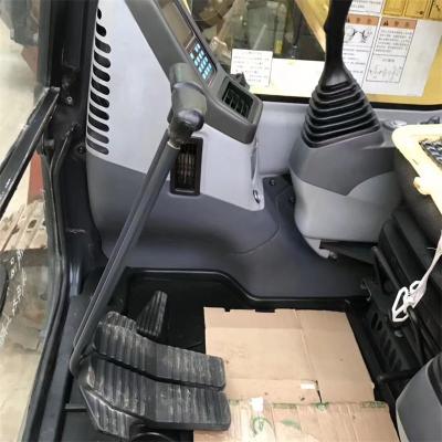 Cina Escavatore Komatsu da 16 tonnellate con 46,1 Kpa di tensione specifica a terra in vendita