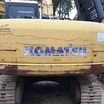 Cina Escavatore Komatsu da 16 tonnellate con 46,1 Kpa di tensione specifica a terra in vendita