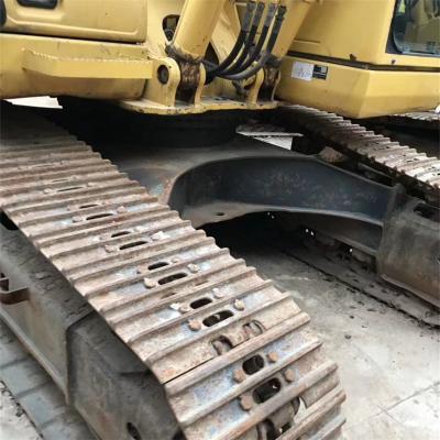 Cina Escavatore Komatsu da 16 tonnellate con 46,1 Kpa di tensione specifica a terra in vendita