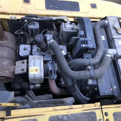 Cina Escavatore Komatsu da 16 tonnellate con 46,1 Kpa di tensione specifica a terra in vendita