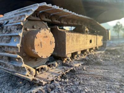 Cina 41kN Forza di scavo a bastone Escavatore Doosan con modalità di viaggio di tipo Crawler in vendita