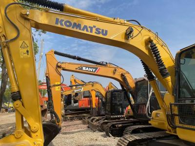 中国 大規模な地球移動プロジェクトのために使用されたコマツー掘削機 販売のため