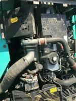 China Second Hand Kobelco Excavator 70% Climbing Ability For Vertical Operations for sale