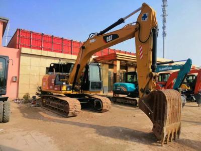 Cina Capacità del serbatoio del carburante 300L Escavatori CAT di seconda mano per fabbricazione in vendita