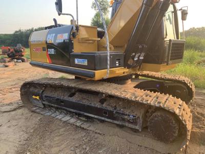 Cina Escavatori CAT di seconda mano con lunghezza del rammento di 5700 mm e peso operativo di 20930 kg in vendita