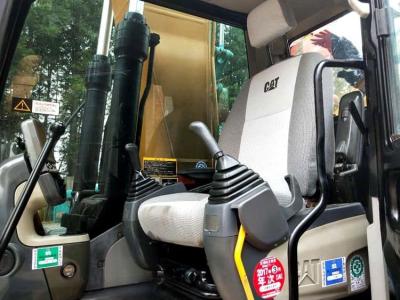 Cina 22550-22620KG Peso operativo Escavatori CAT di seconda mano con capacità di secchio di 0,80m3 in vendita