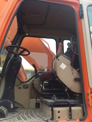 Cina Escavatori a ruote Doosan DH150W-7 per lavori pesanti in vendita