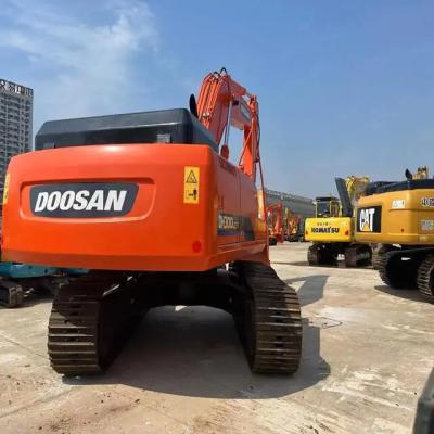 Cina Escavatori a ruote idraulici di seconda mano Doosan DH150W-7 per progetti di costruzione in vendita