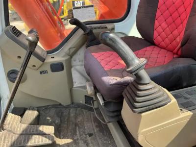 Cina Escavatori a ruote idraulici di seconda mano Doosan DH150W-7 per progetti di costruzione in vendita