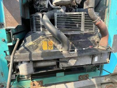 中国 143kN バケット掘削力 6910mm 最大ダンプクリアランスを持つコベルコ掘削機を使用 販売のため