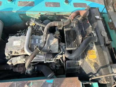中国 143kN バケット掘削力 6910mm 最大ダンプクリアランスを持つコベルコ掘削機を使用 販売のため