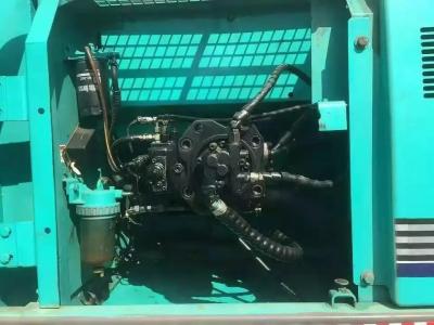 中国 1.0m3 バケット容量 70% の登り能力のコベルコ掘削機 販売のため