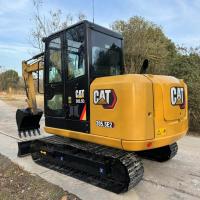 China 2022 Model Second Hand CAT 305.5E2 Excavators For Big Construction Projects for sale