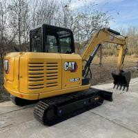 China 2022 Model Second Hand CAT 305.5E2 Excavators For Big Construction Projects for sale