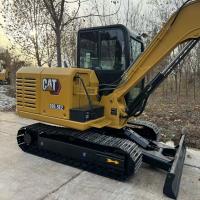 China 2022 Model Second Hand CAT 305.5E2 Excavators For Big Construction Projects for sale