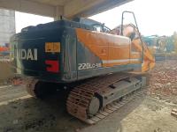 China 151.6kN Bucket Digging Force Loader Heavy Equipment Powered By Cummins B5.9-C Engine for sale