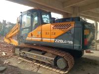 China 151.6kN Bucket Digging Force Loader Heavy Equipment Powered By Cummins B5.9-C Engine for sale