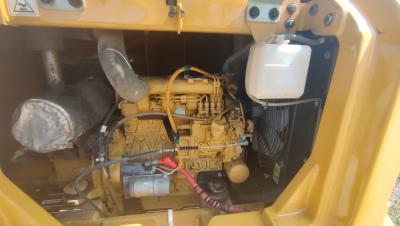 China CAT 305.5E2 Graafmachine met 0,22m3 Bucket 34,1KW Kracht 5,5Ton Tonnage Te koop