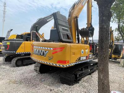 Cina Ricostruito Sany escavatore ISUZU Motore Serbatoio di carburante 240L Grande capacità Anhui Località in vendita