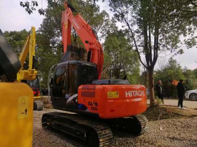 Cina Motore tradizionale ISUZU Hitachi 120-6 Escavatore idraulico in vendita