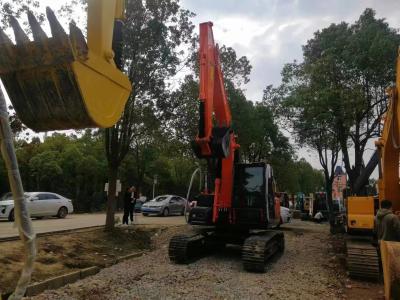 Cina Motore tradizionale ISUZU Hitachi 120-6 Escavatore idraulico in vendita