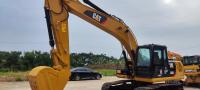 China CAT 320D 20Ton Backhoe Excavator With Strong Digging Force  High Performance for sale