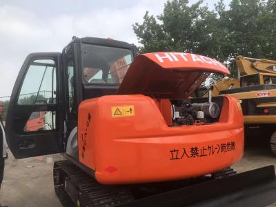 Cina Originale importato Hitachi ZX70 Hydraulic Crawler Escavator Con Buone prestazioni Buon prezzo in vendita