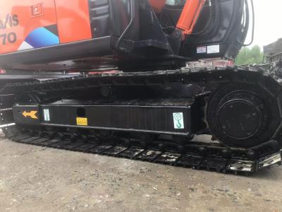 Cina Originale importato Hitachi ZX70 Hydraulic Crawler Escavator Con Buone prestazioni Buon prezzo in vendita